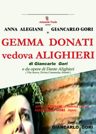 GEMMA DONATI VEDOVA ALIGHIERI di Anna Alegiani e Giancarlo Gori da ...